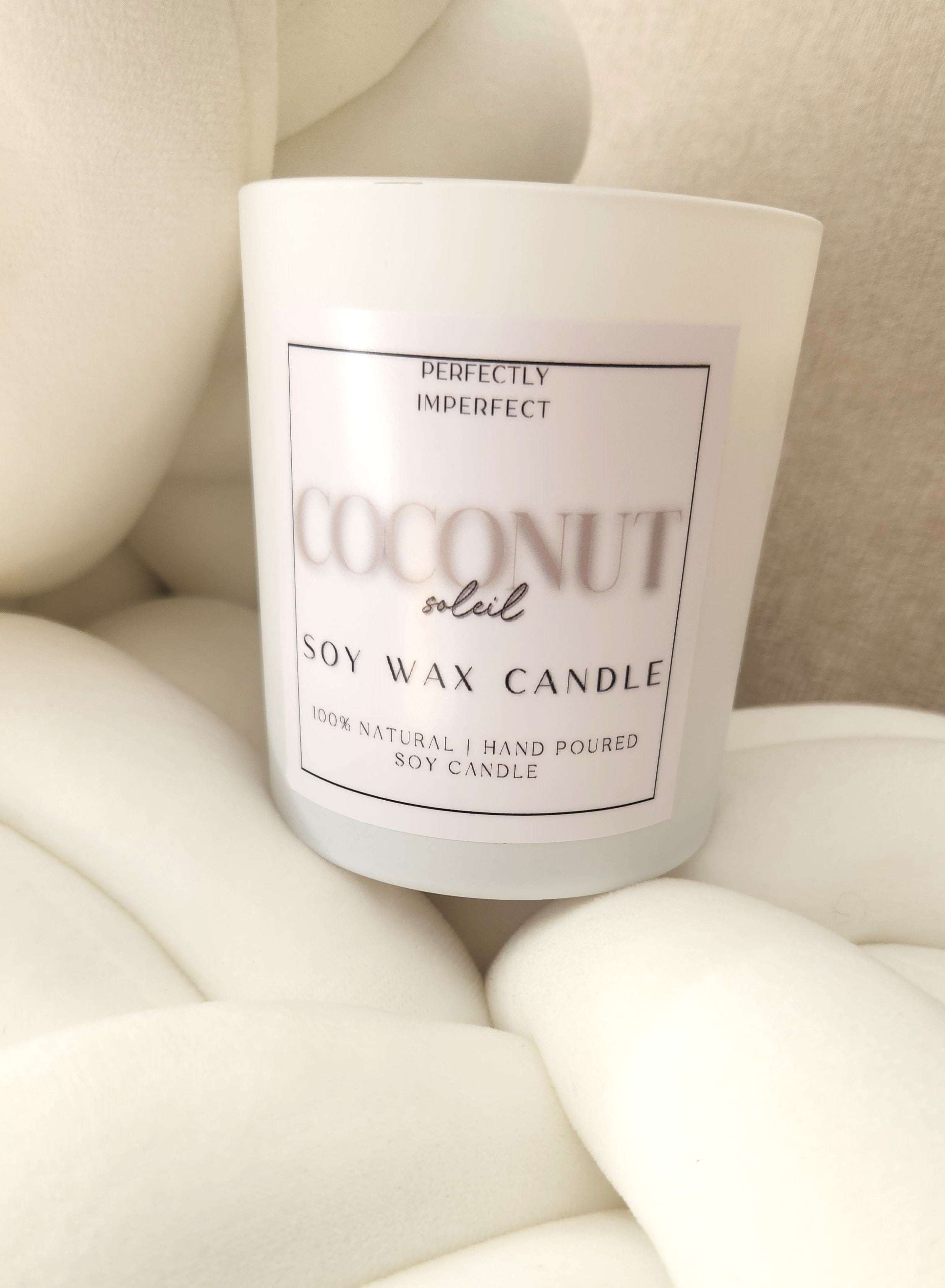 Perfectly Imperfect (Candles for a Cause)